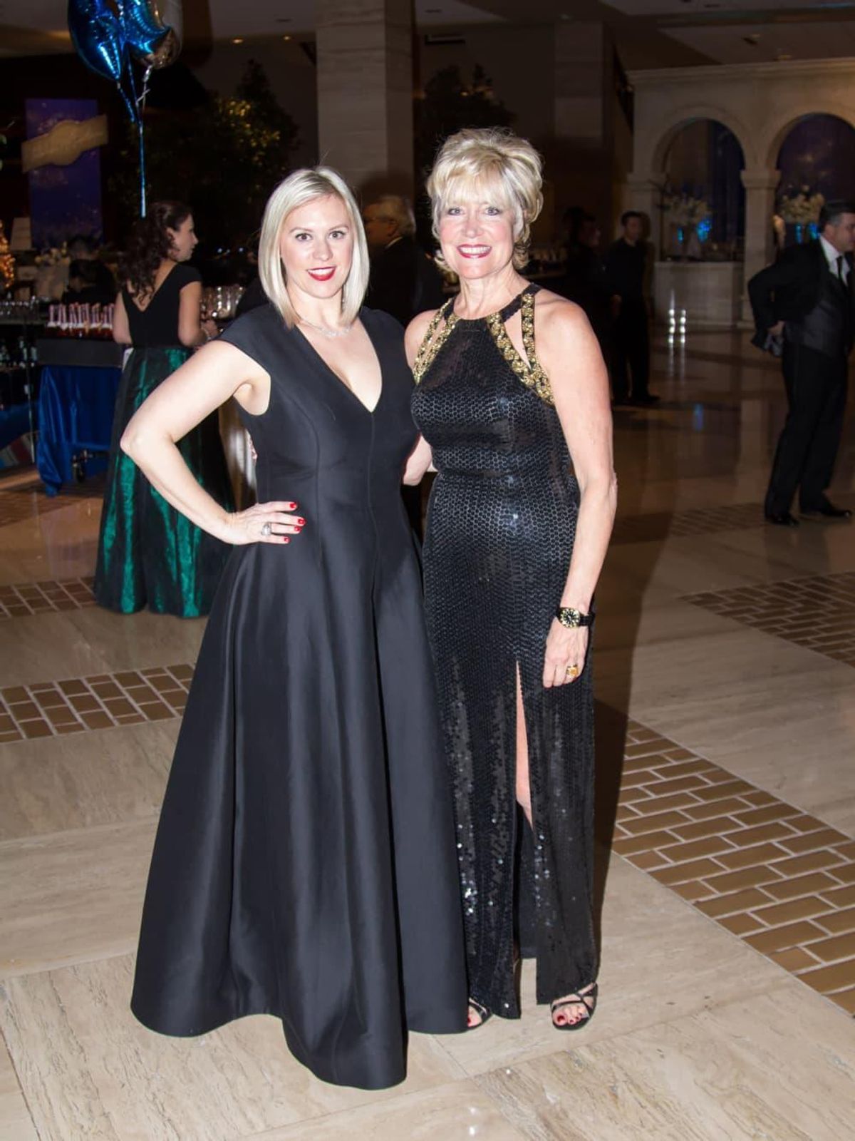 Bunny Cotten, Knoxie Edmonson - CultureMap Dallas