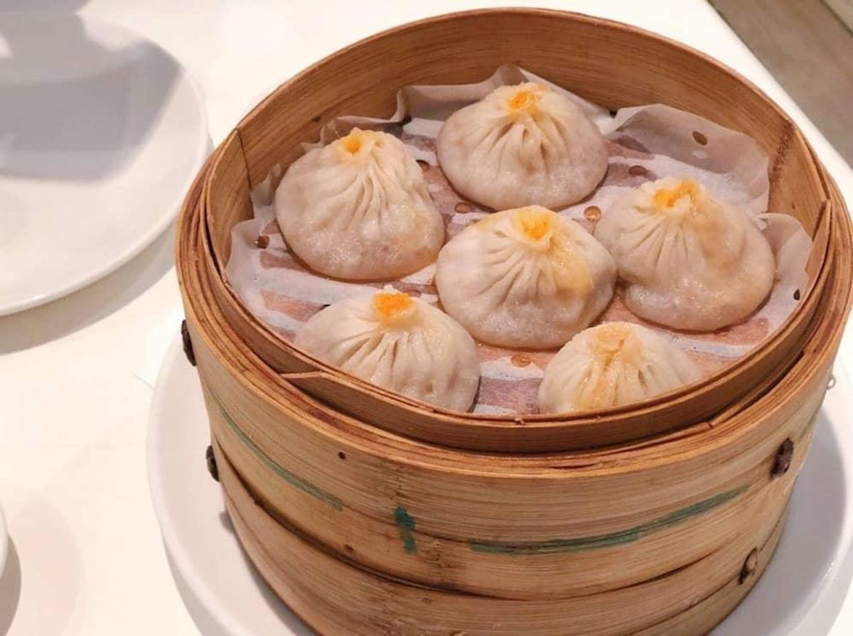 Their plump, juicy dumplings have won awards. - CultureMap Dallas