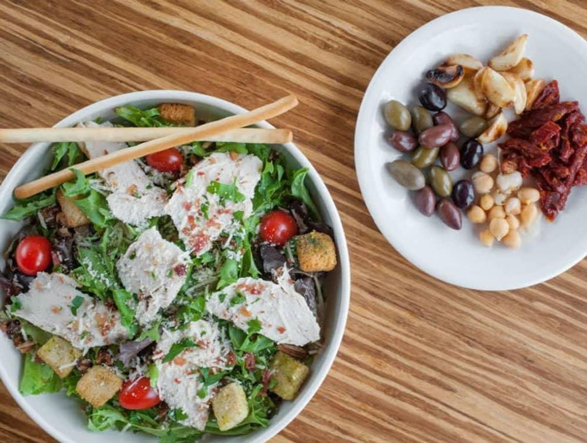 Cafe Express was a staple for decades. - CultureMap Dallas