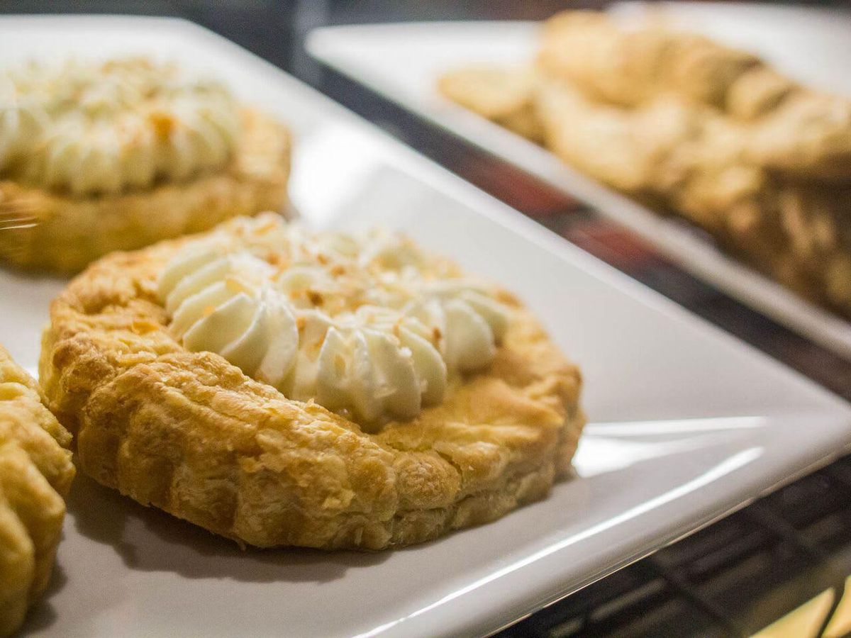 Cafe Salsera has house-made pastries. - CultureMap Dallas