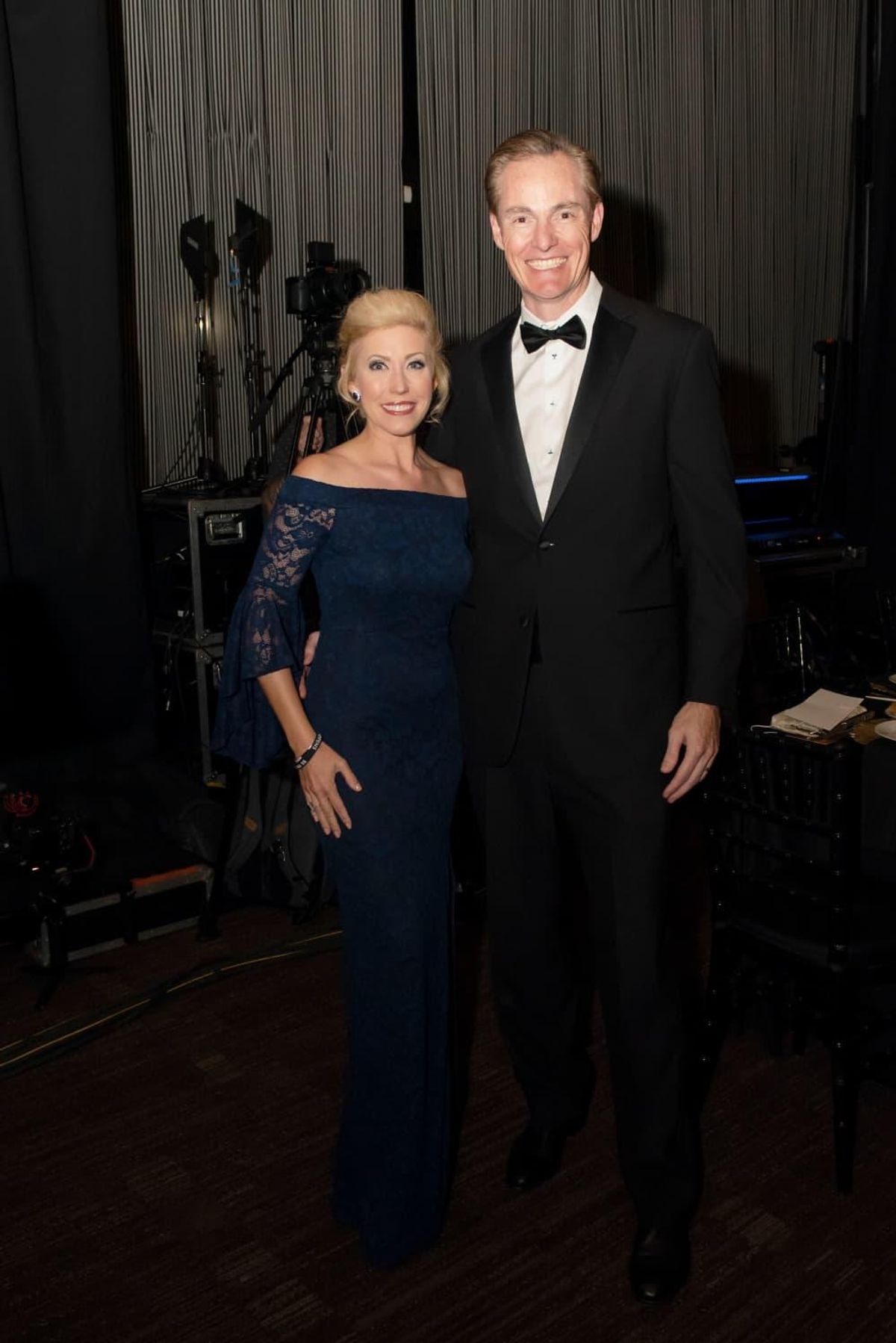 Calvert Collins-Bratton and Vince Bratton - CultureMap Dallas