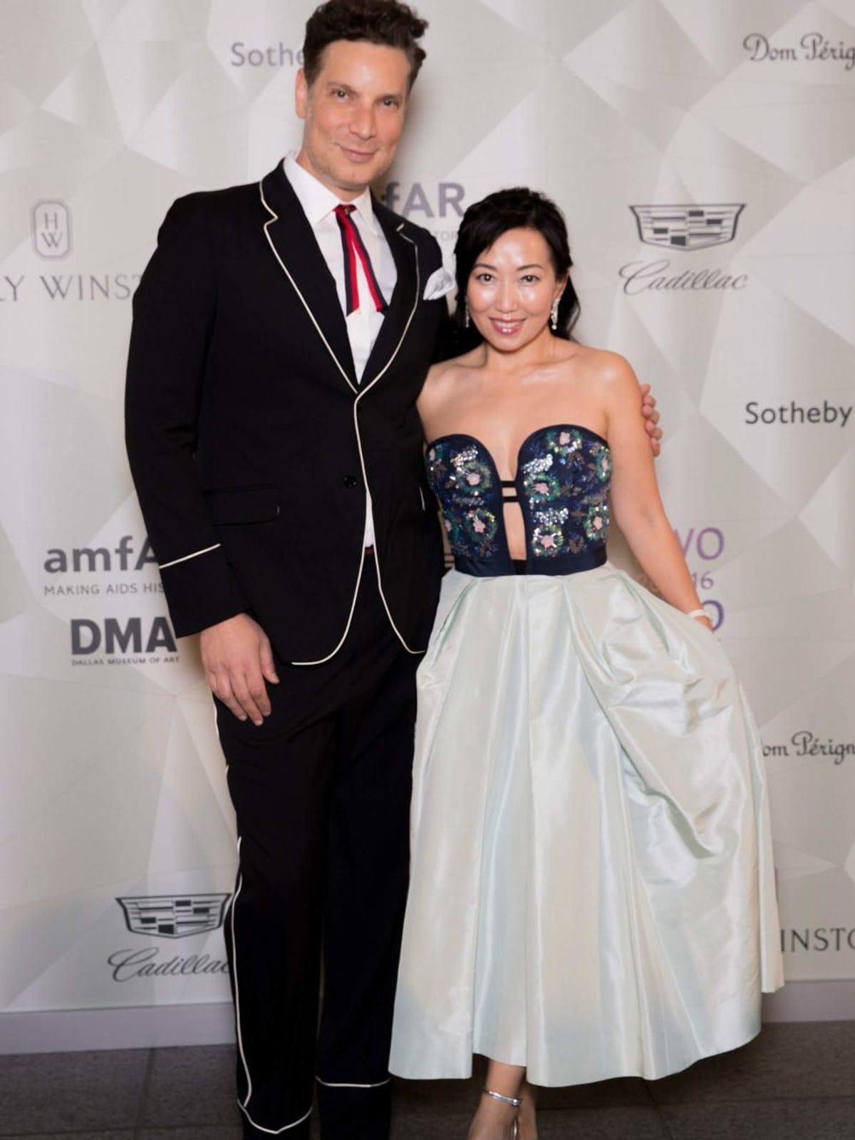 Cameron Silver, Tina Craig - CultureMap Dallas