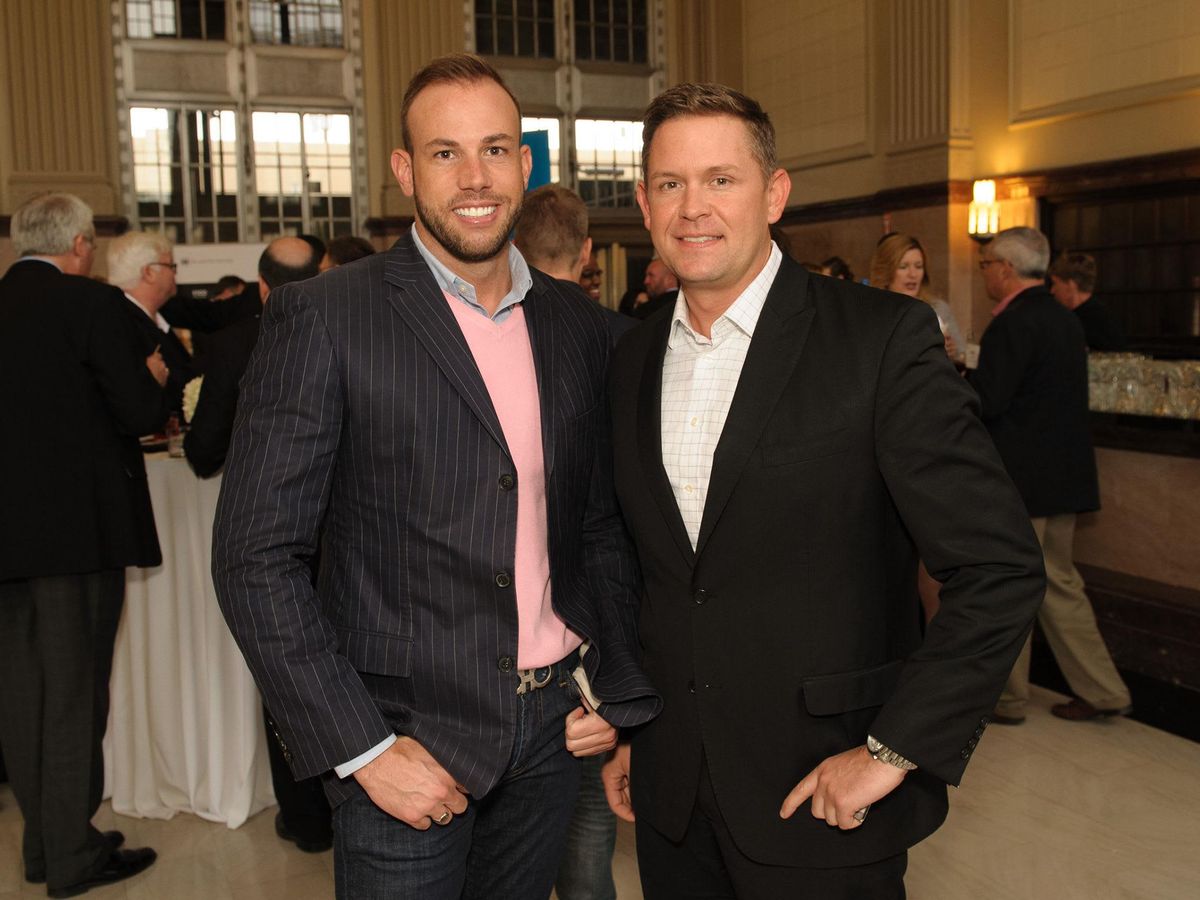 Cameron Wetzel, David Sassano - CultureMap Dallas