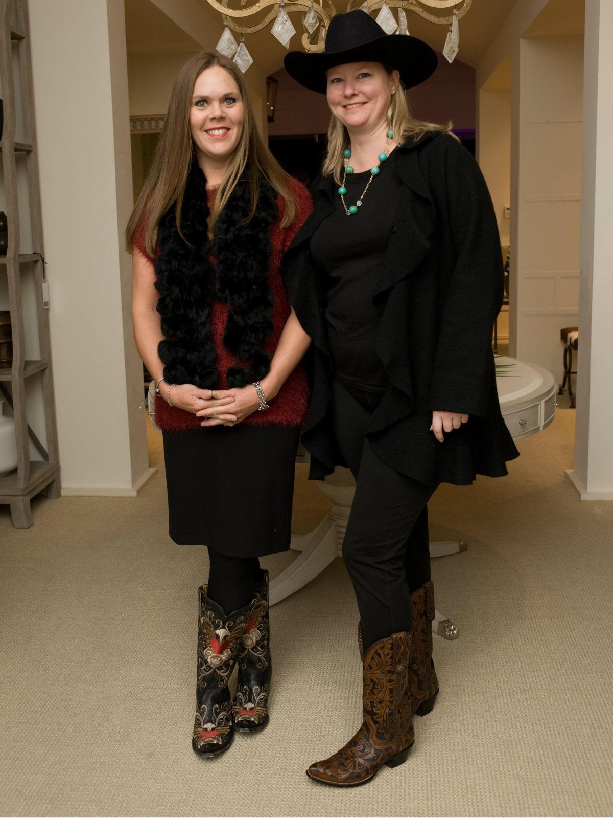 Cammie Marrs, Jayne Taylor - CultureMap Dallas