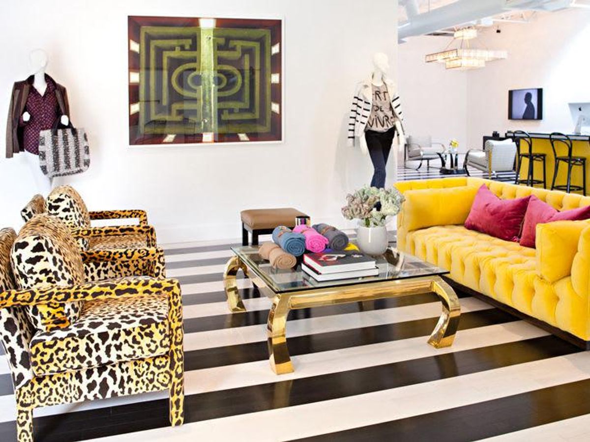 Canary features chic pieces from emerging designers. - CultureMap Dallas