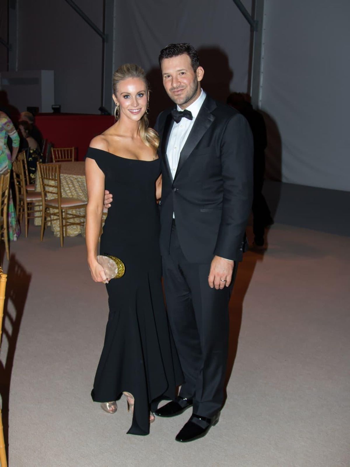 CandIce Romo, Tony Romo - CultureMap Dallas