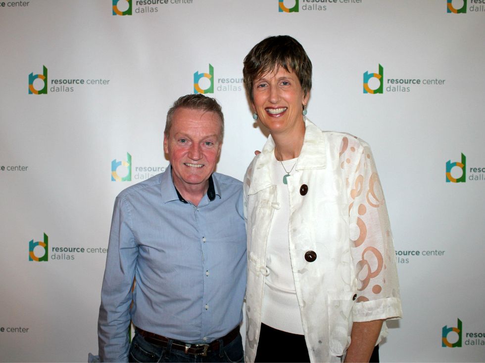 Resource Center patrons party with purpose at capital campaign fete ...