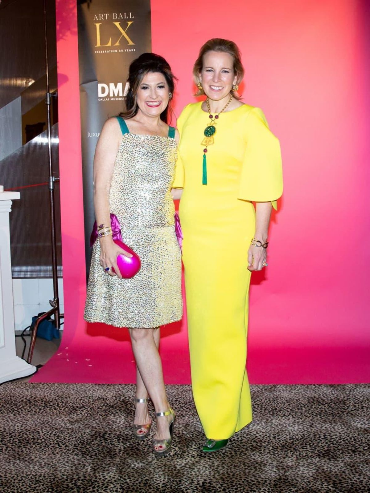 Capera Ryan, Bonnie Brennan - CultureMap Dallas