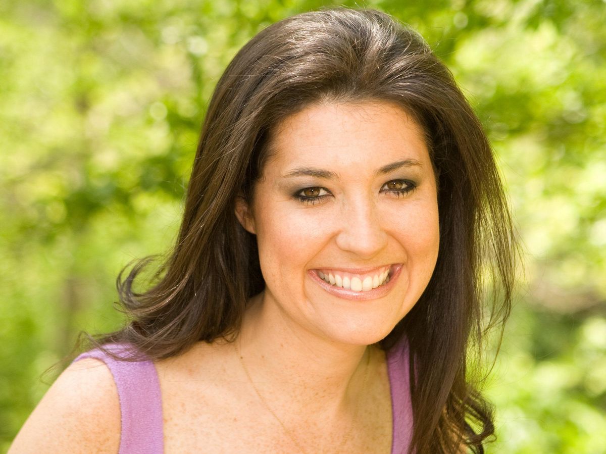 Capera Ryan is the co-chair for the eighth annual Go Red for Women ...