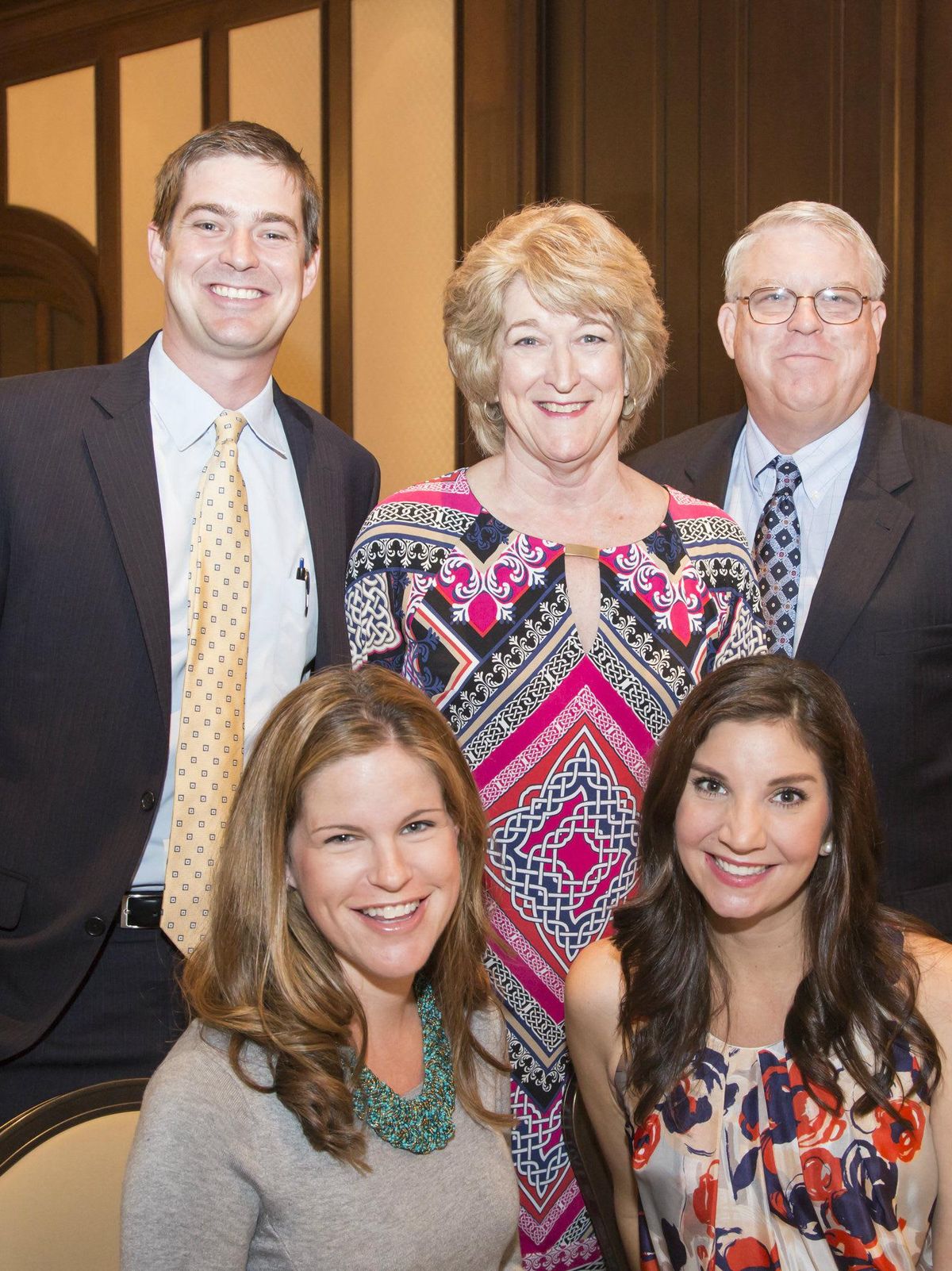 Carlin Morris, Caitlyn Hyatt, Lindsay Morris, Charlie Morris ...