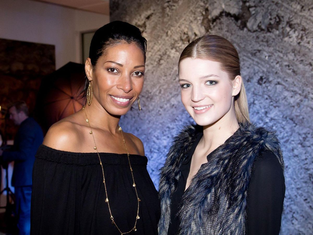 Carlotta Lennox, Christina Phillips - CultureMap Dallas