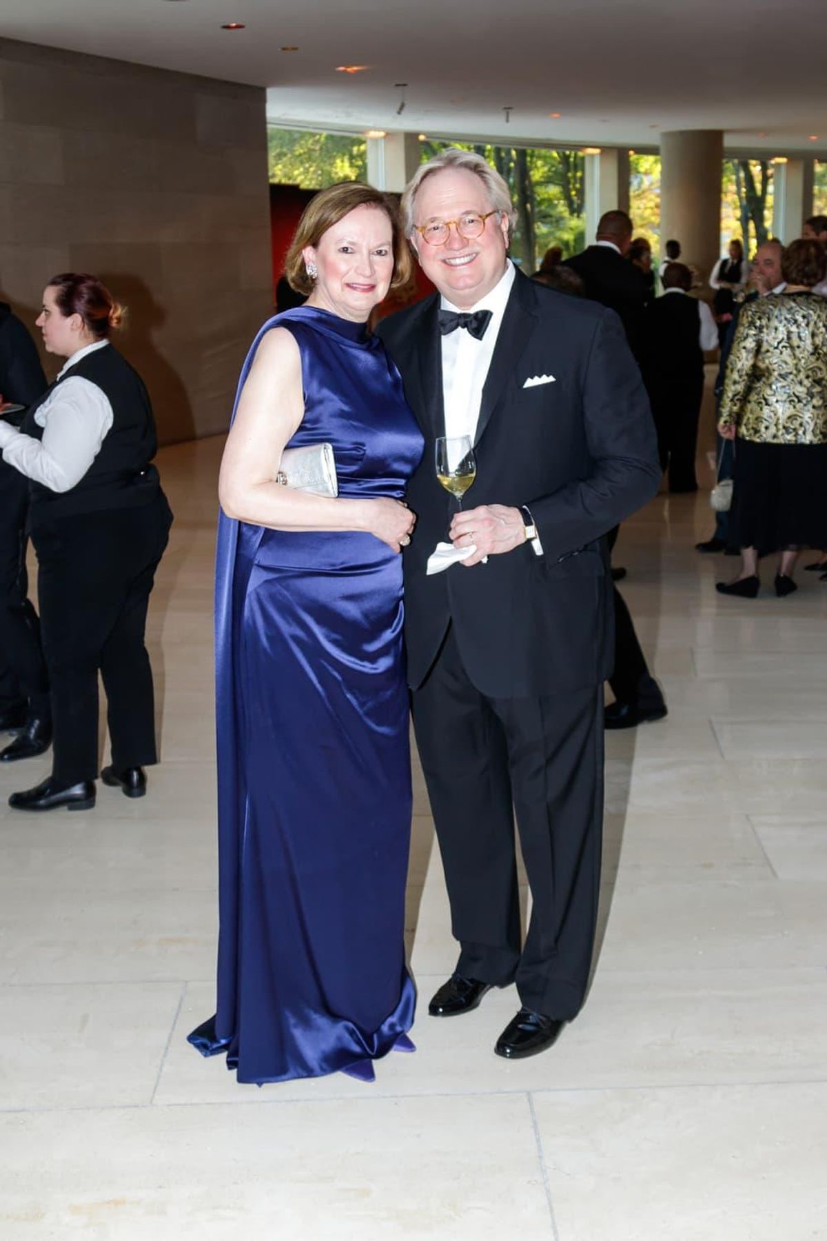 Carol Glendenning, Don Glendenning - CultureMap Dallas