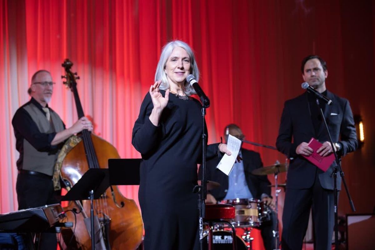 State of Mind 2022 chair Carol March. - CultureMap Dallas