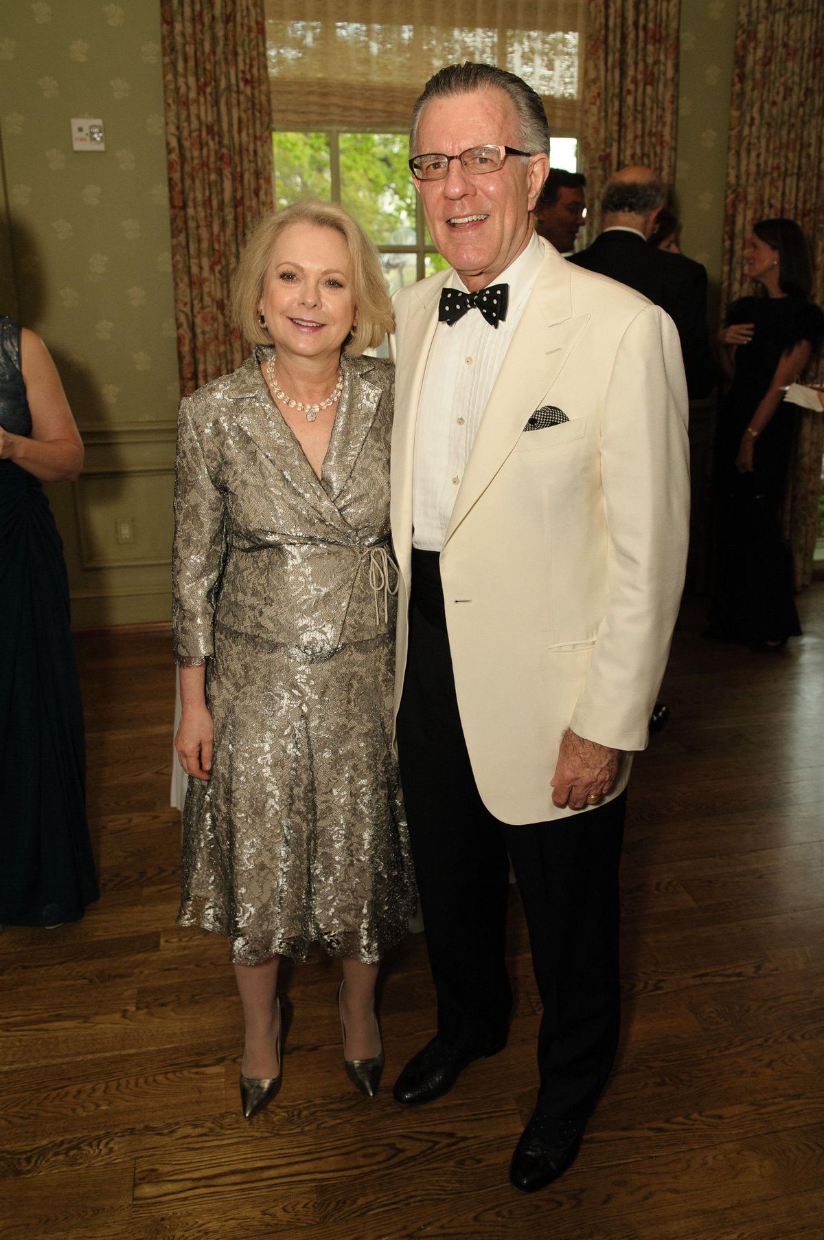 Carol Ronchetti, Dick Ronchetti - CultureMap Dallas