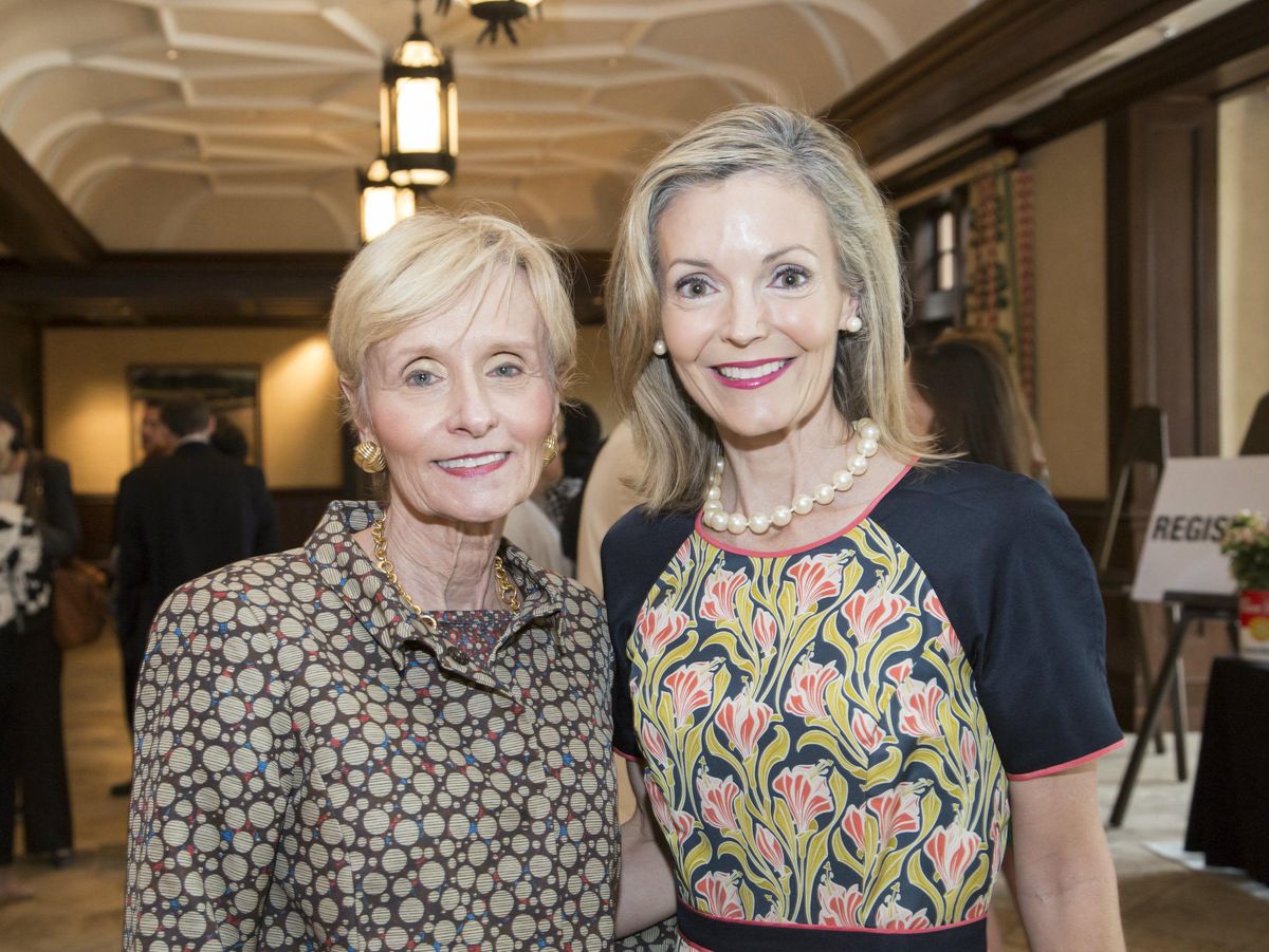Carol Seay, Katherine Coker - CultureMap Dallas