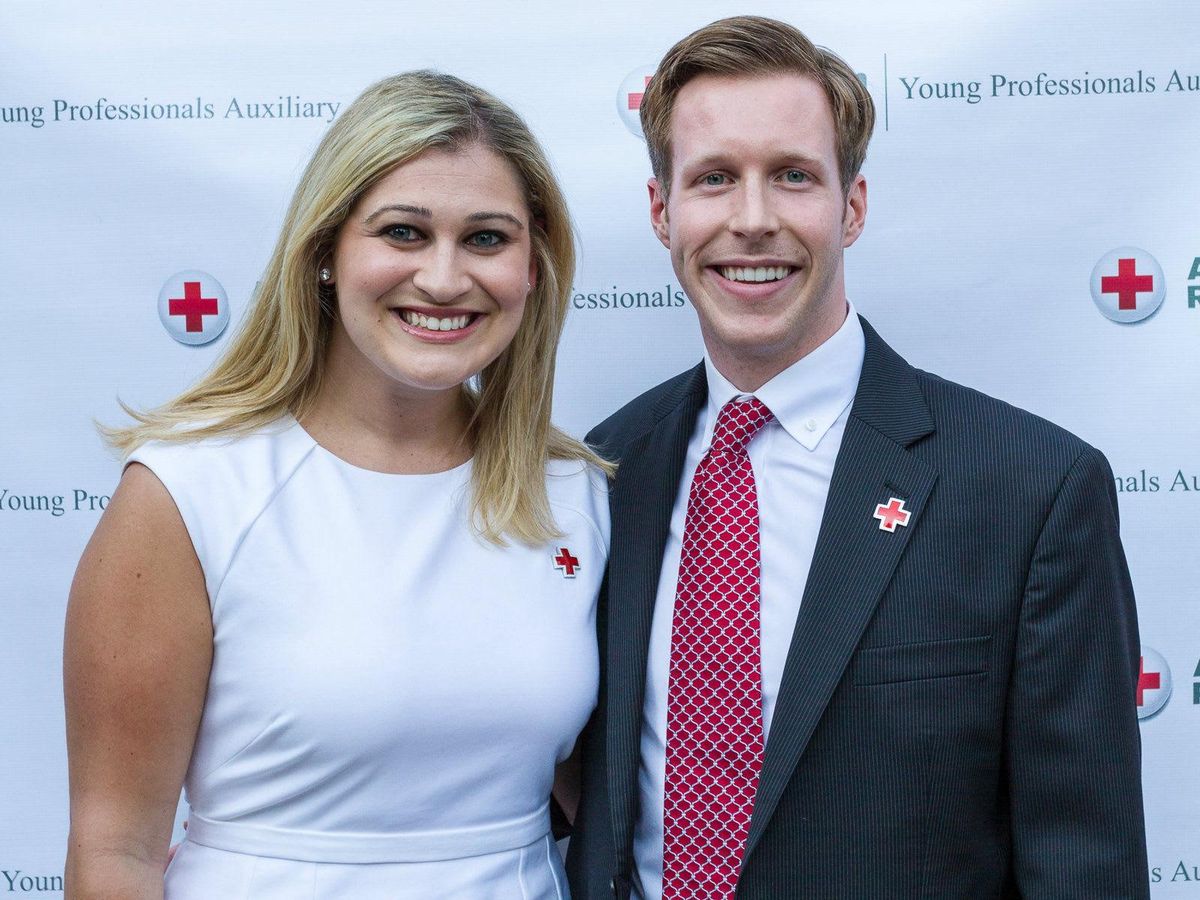 Caroline Hurley, Mattson Uihlein - CultureMap Dallas