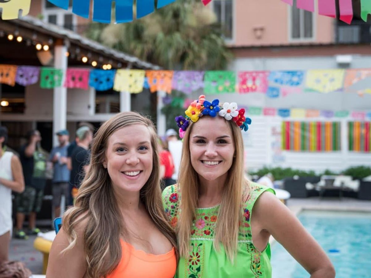 Caroline March, Allison DeLoach - CultureMap Dallas