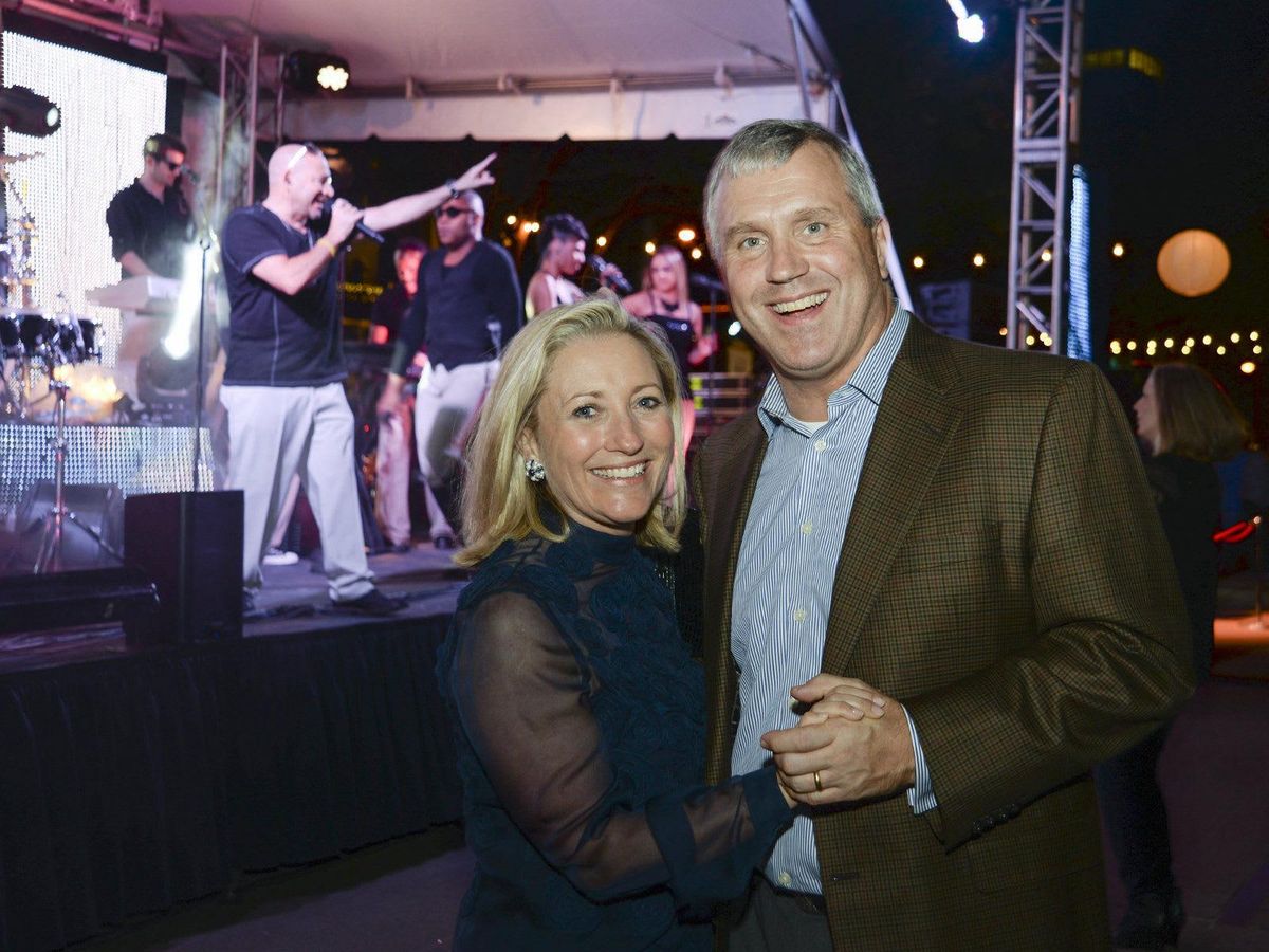 Carolyn Rathjen, Karl Rathjen - CultureMap Dallas