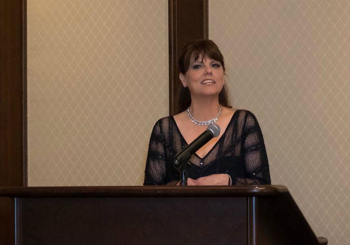 Carolyn Tillery, Editor-at-Large Fashion Stars Magazine - CultureMap Dallas