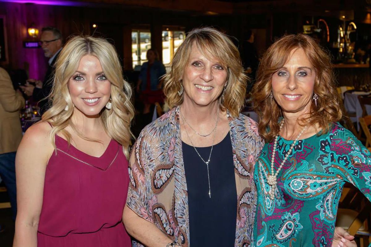 Carrie Alexander, Beth Brake, Ellen Ringenberger - CultureMap Dallas