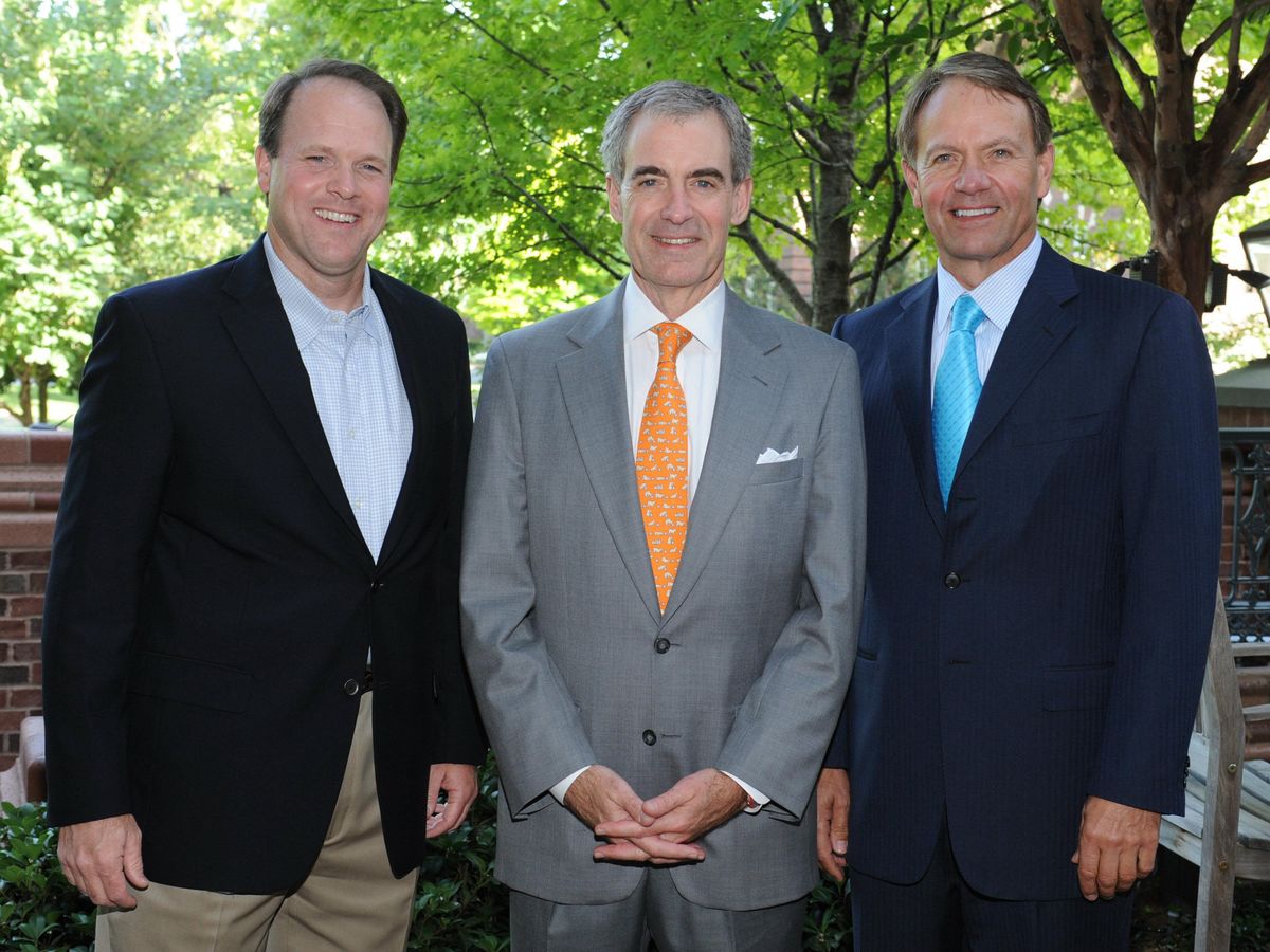 Carter Smith, Kelly Thompson, Ralph Duggins - CultureMap Dallas