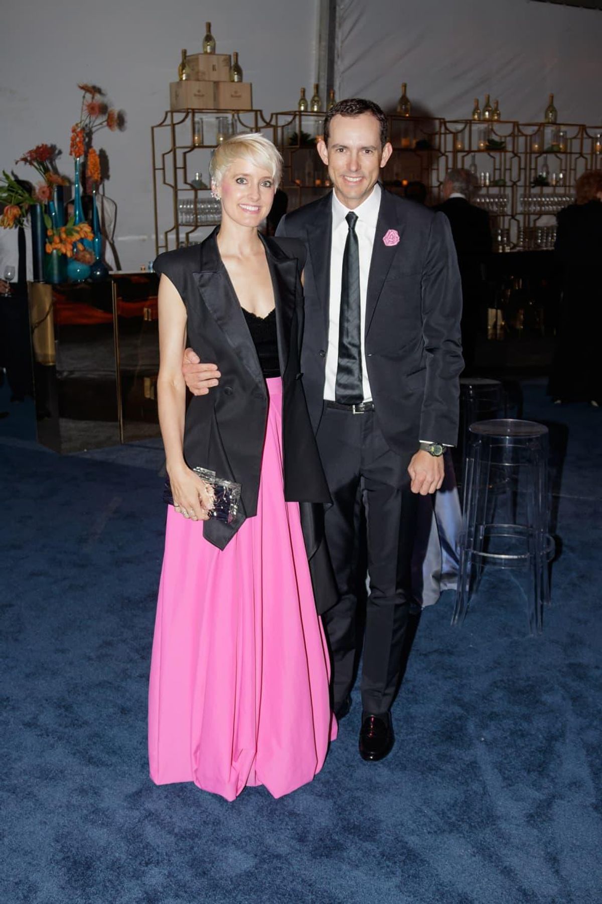 Catherine MacMahon, Douglas MacMahon - CultureMap Dallas