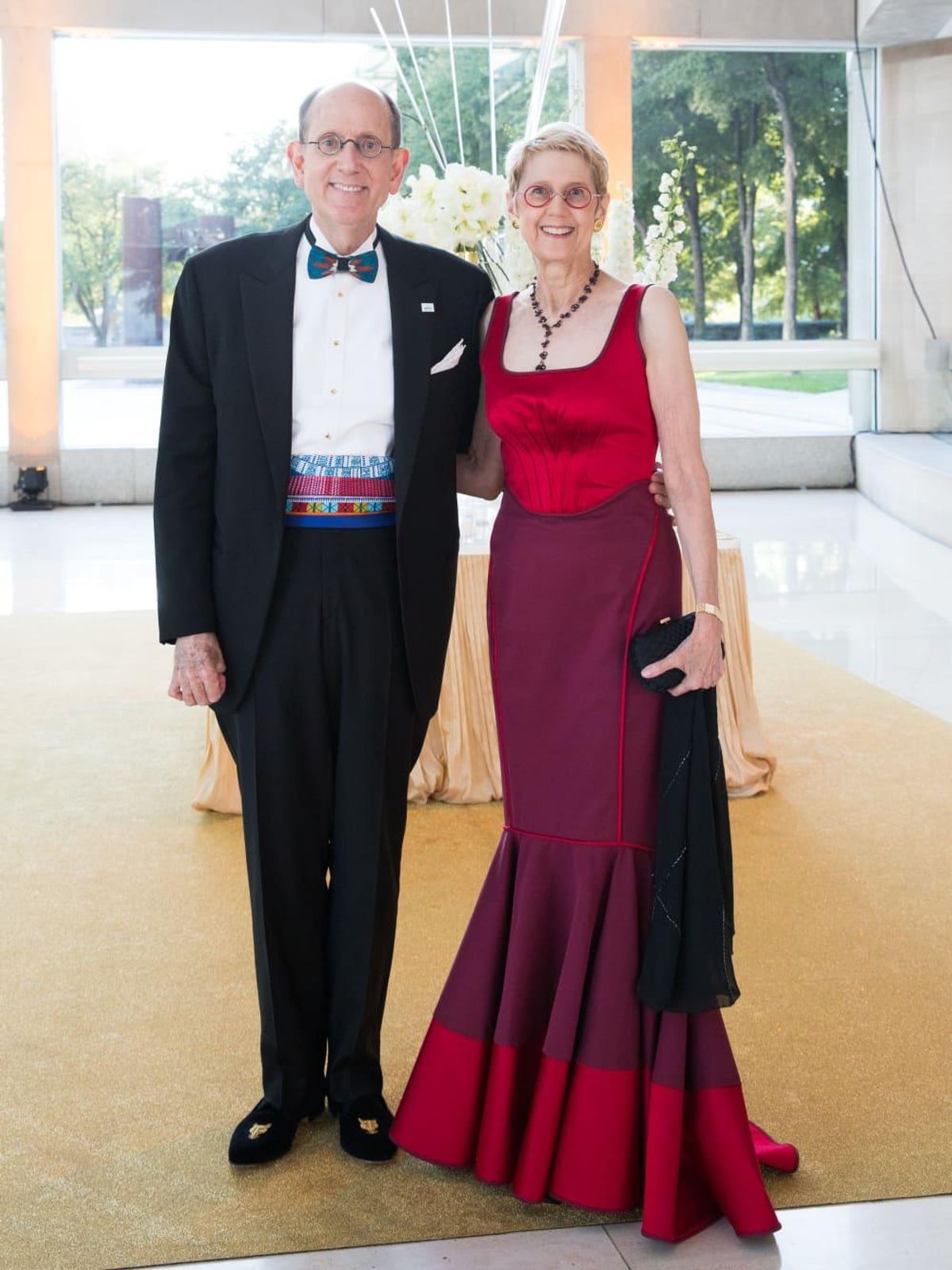 Ford Lacey, Cece Smith - CultureMap Dallas