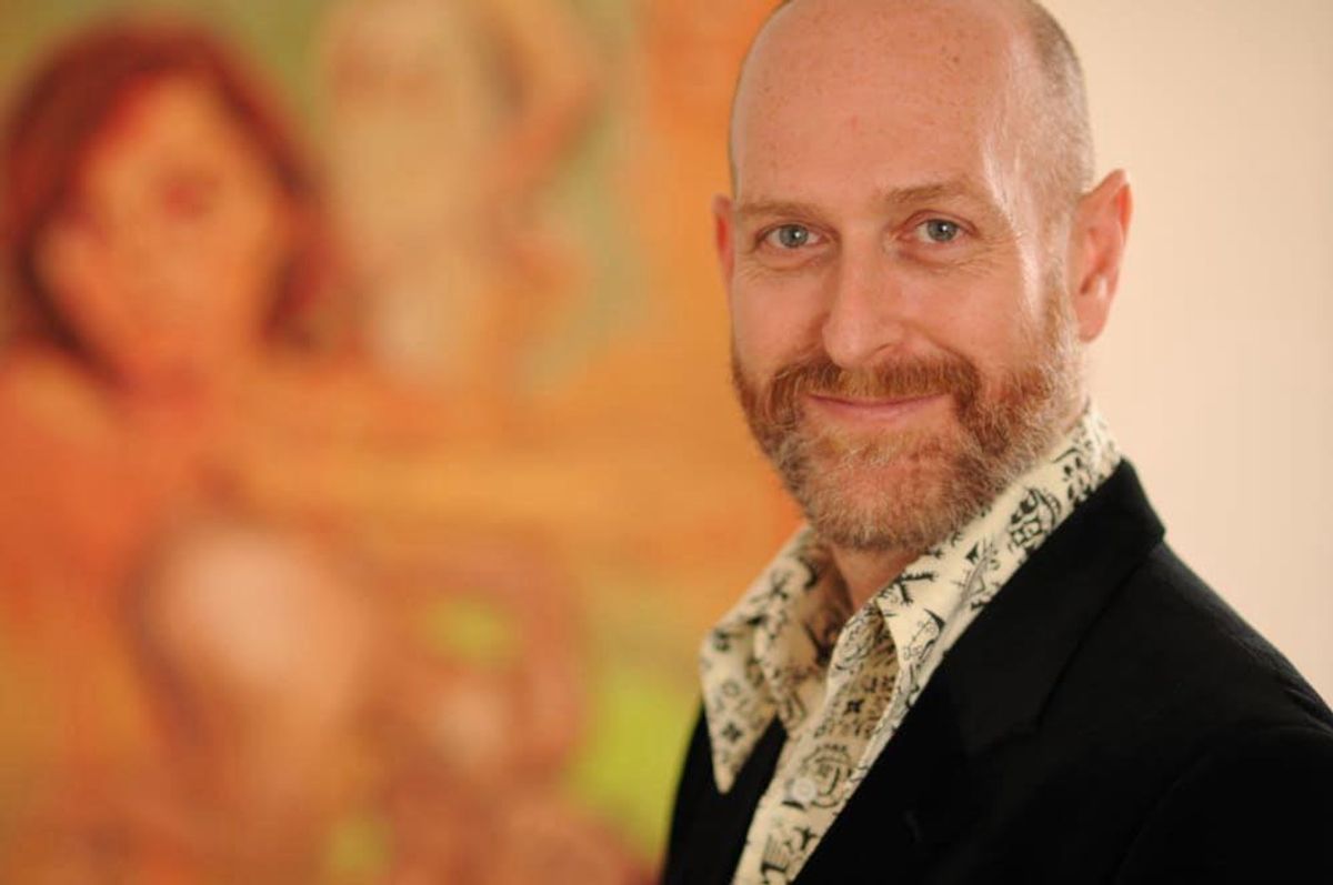 CentralTrak's director Heyd Fontenot. - CultureMap Dallas