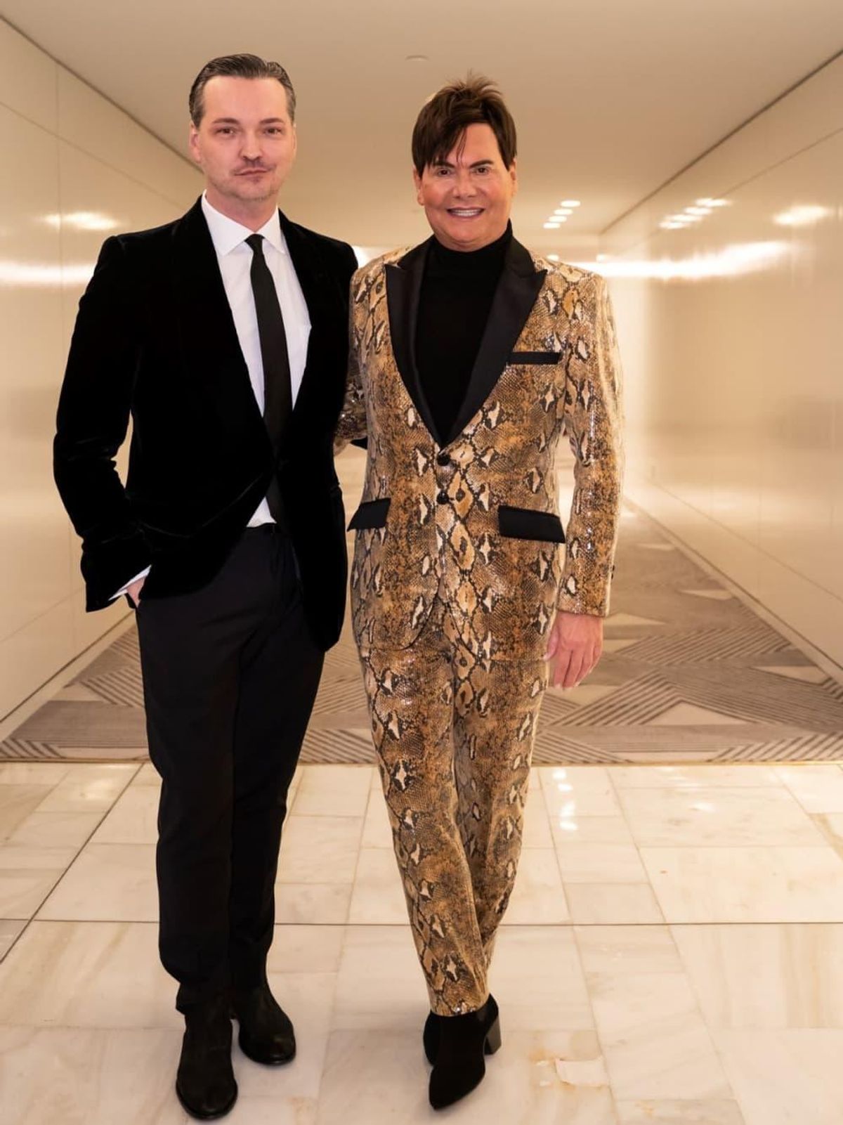 Chad Collum, Steve Kemble - CultureMap Dallas