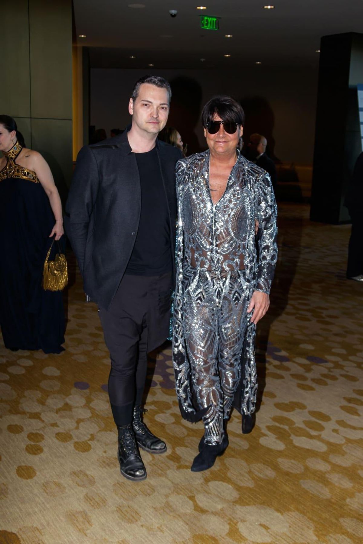 Chad Collum, Steve Kemble - CultureMap Dallas