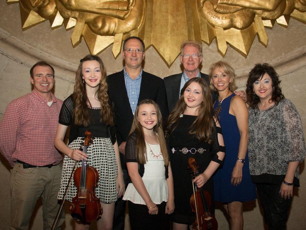 Ed Begley Jr. joins Dallas leaders for celebratory Earth Day Texas ...