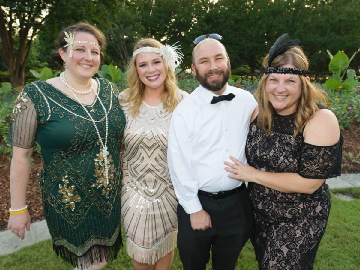 Chaley Pettit, Margo Moore, Paul Maletic, Courtney Maletic - CultureMap ...