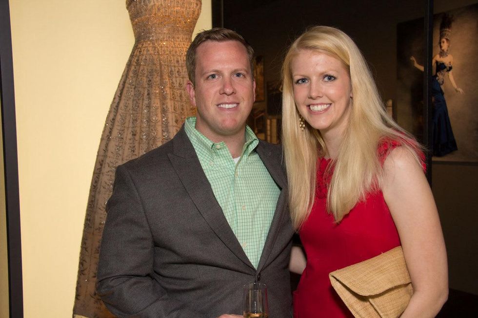 Chic young Dallas Museum of Art patrons mix fashion, photography and ...