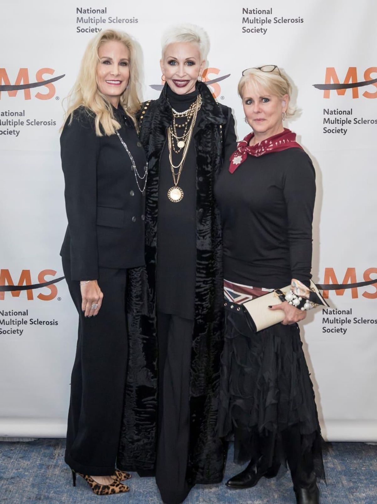 Charlene Berge-Blum, Camerone Parker McCulloch, Peach Carr - CultureMap ...