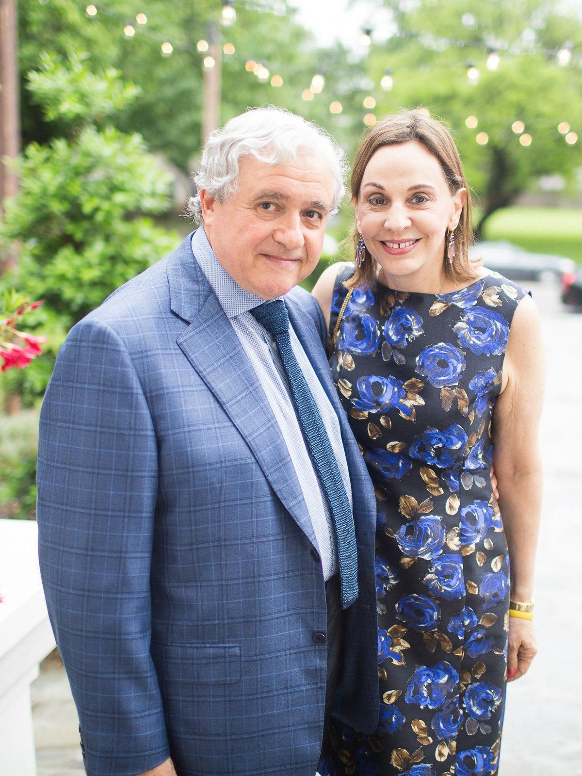 Charles Teichman, Joanne Teichman - CultureMap Dallas