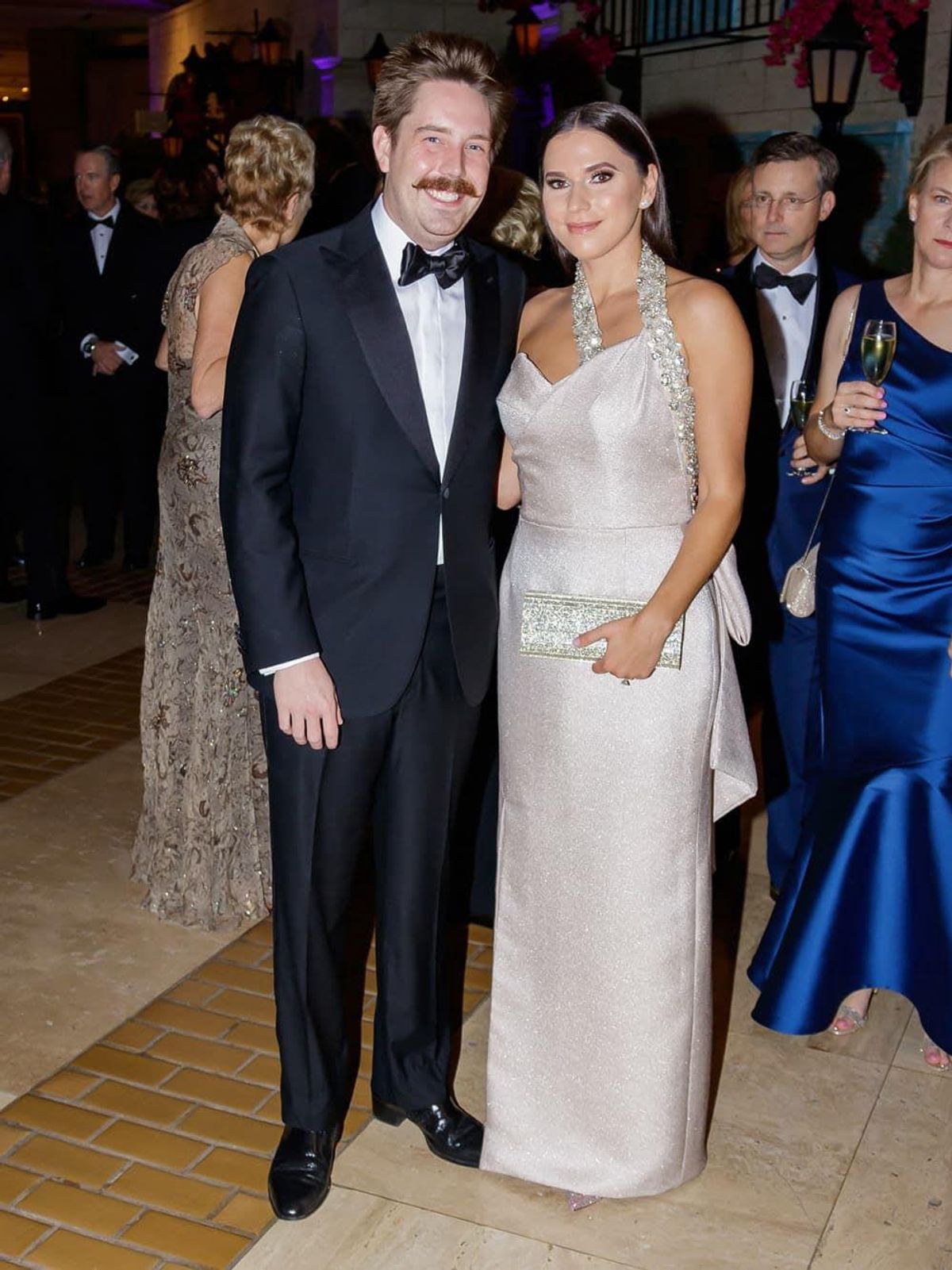 Chase Cooley, Bela Cooley in Vladi Duran - CultureMap Dallas