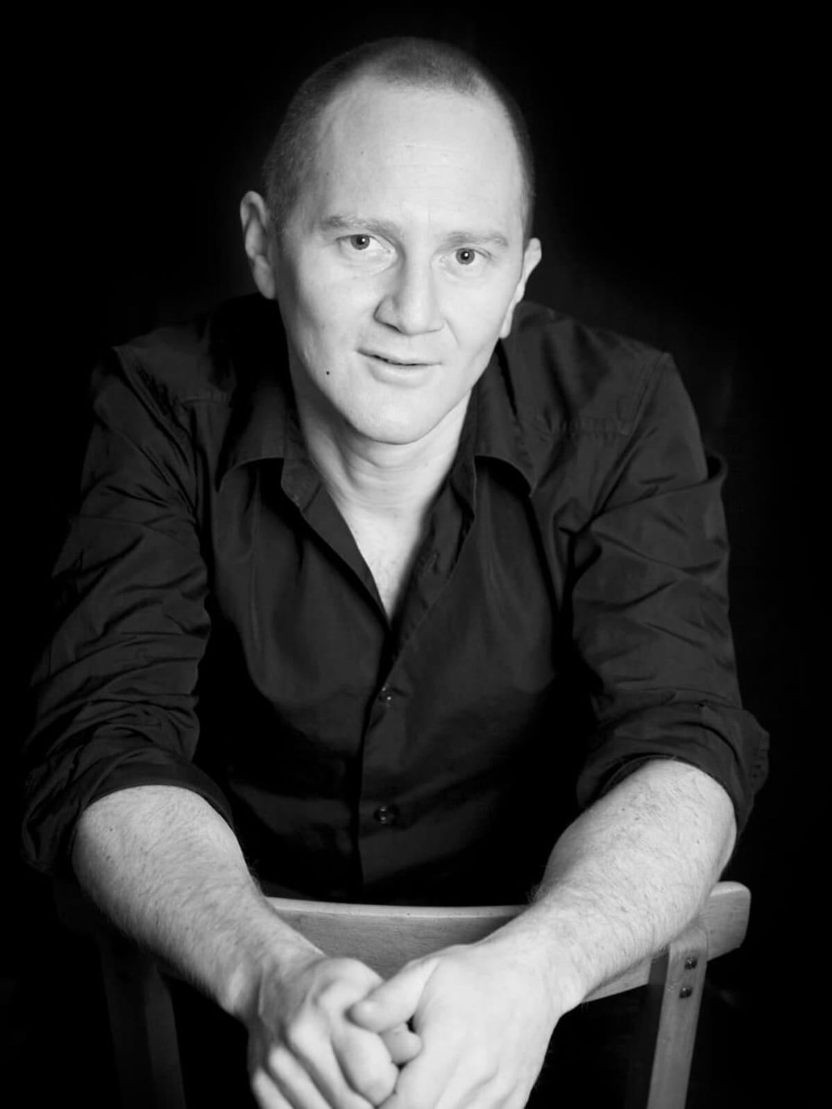 Chris Cleave - CultureMap Dallas