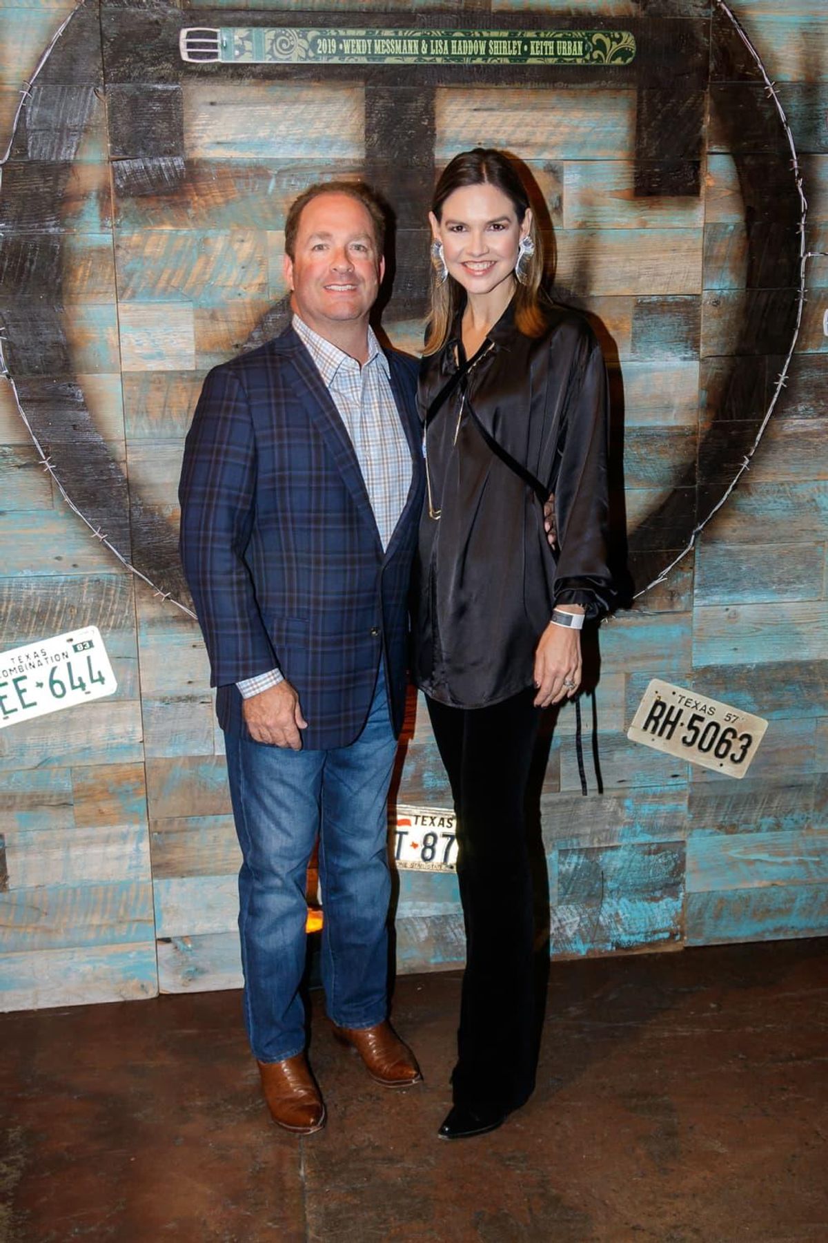 Chris Reeder, Hillary Reeder - CultureMap Dallas