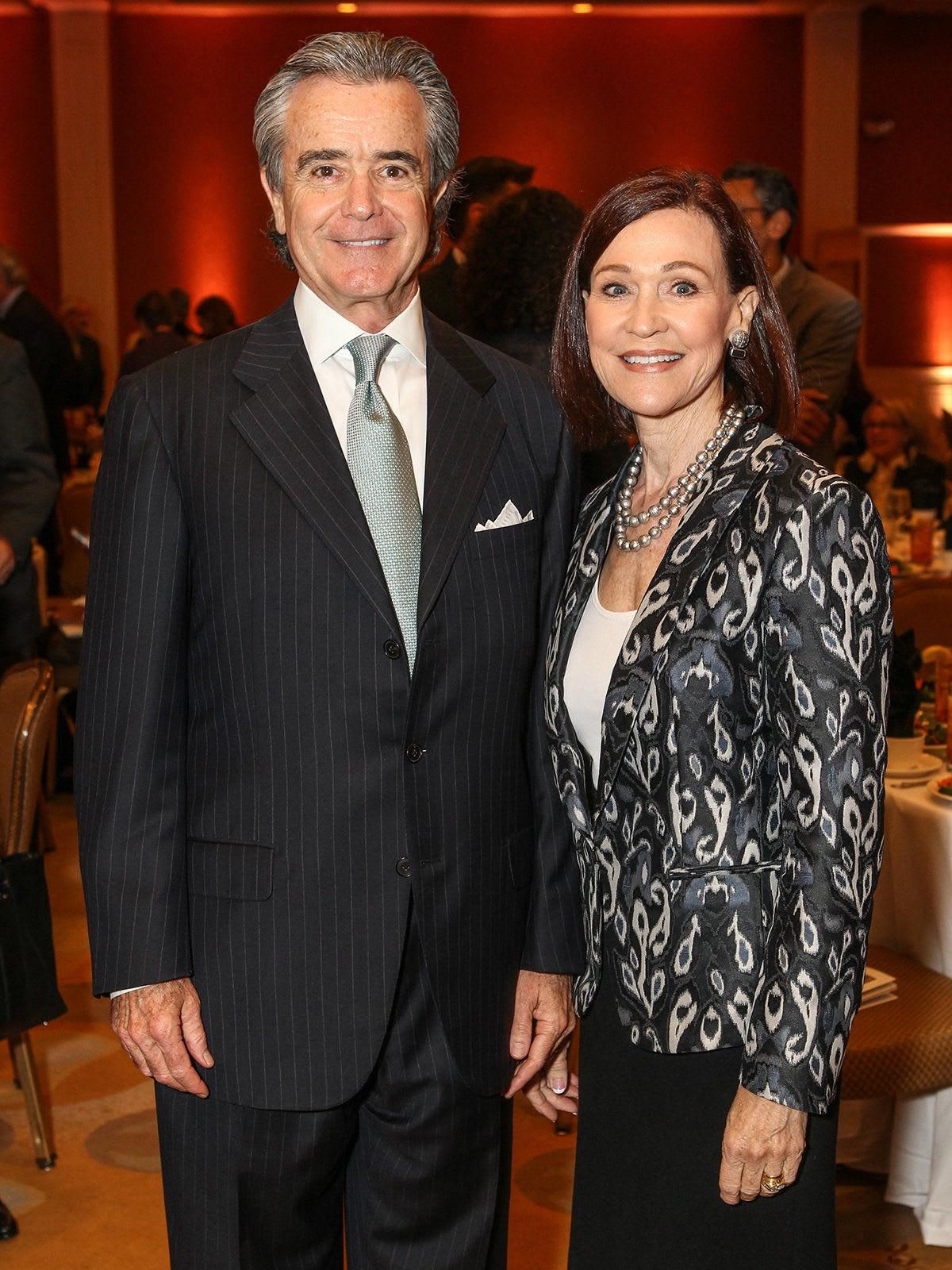 Chris Slaughter, Linda Slaughter - CultureMap Dallas