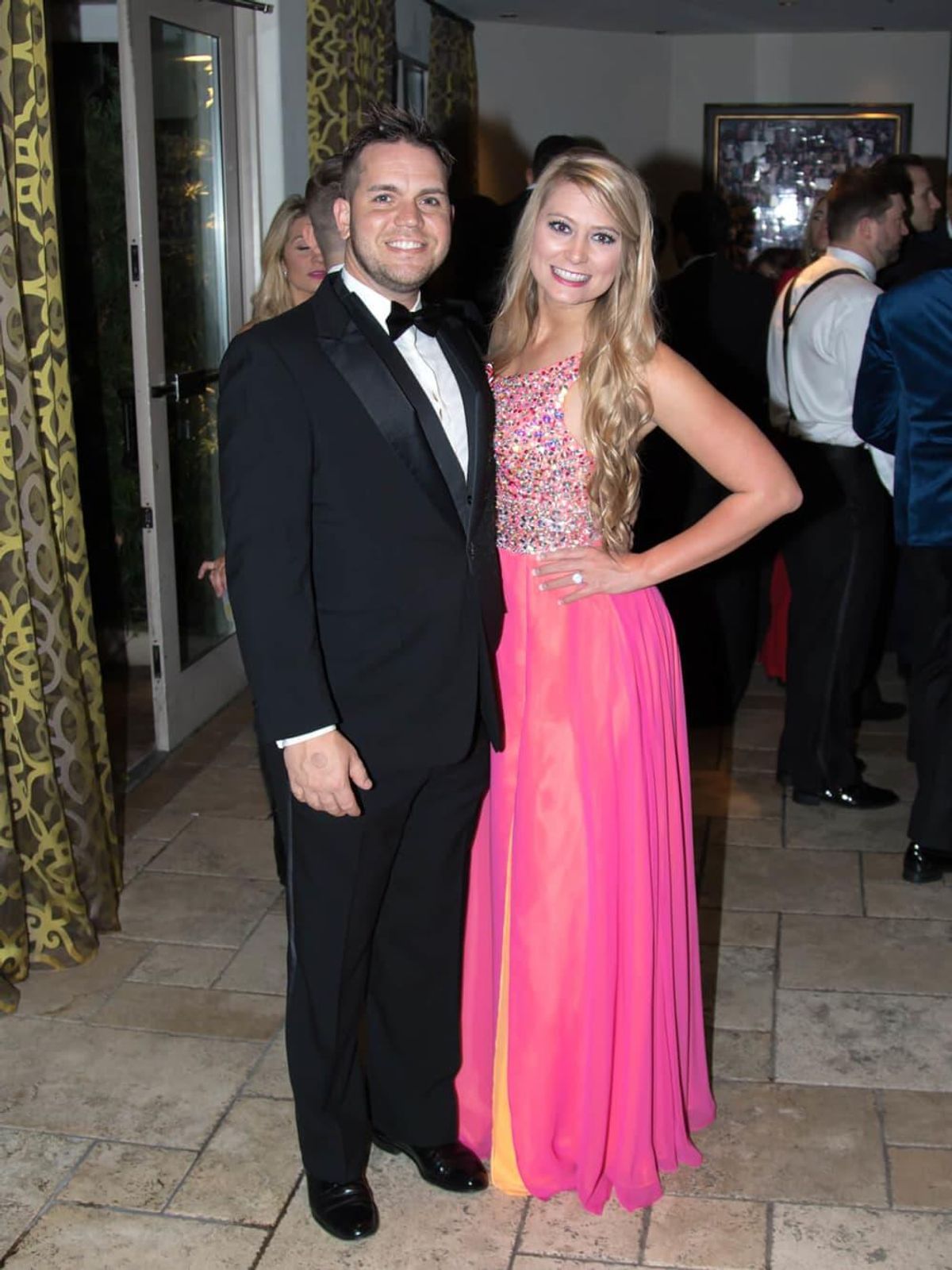 Chris Wages, Haleigh Wages - CultureMap Dallas