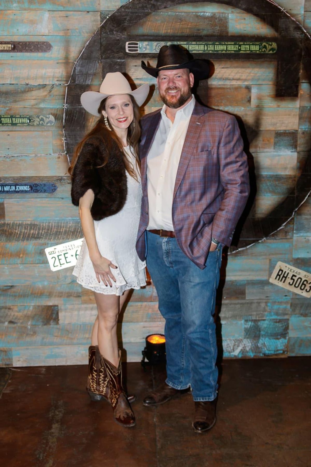 Christi Johnson, Ryan Johnson - CultureMap Dallas