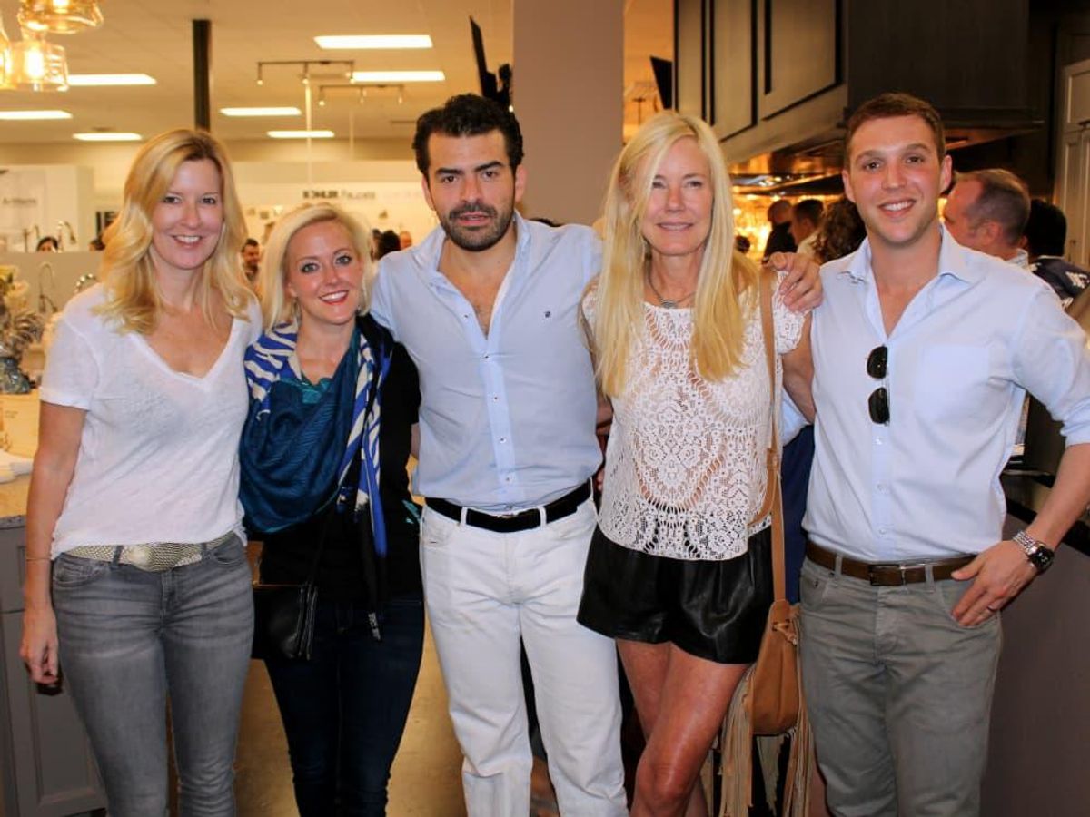 Christie Whitten, Lainie Krister, Francisco Ruiz, Allane O'Neil ...