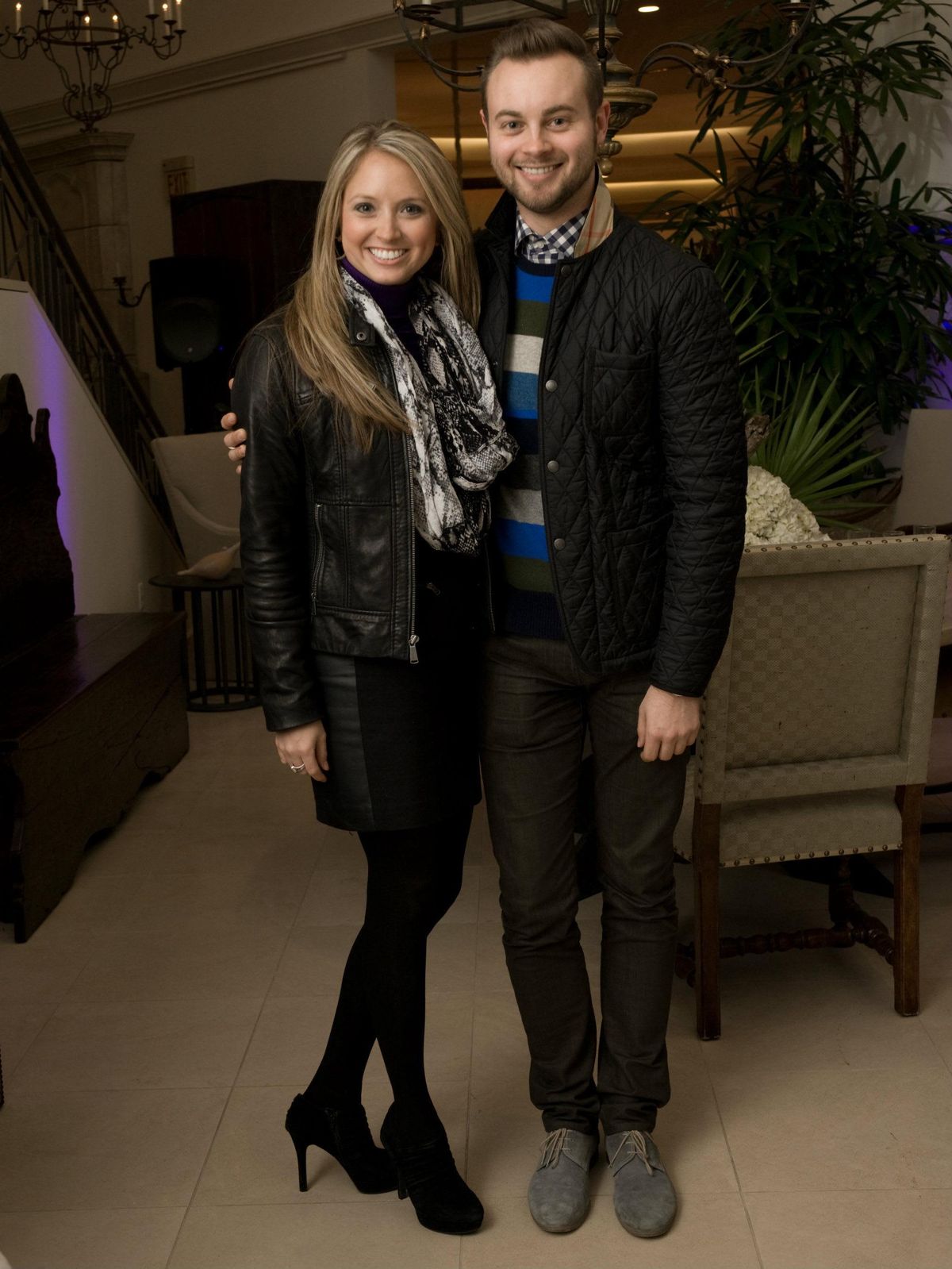 Christina Garcia, Grayson Knight - CultureMap Dallas