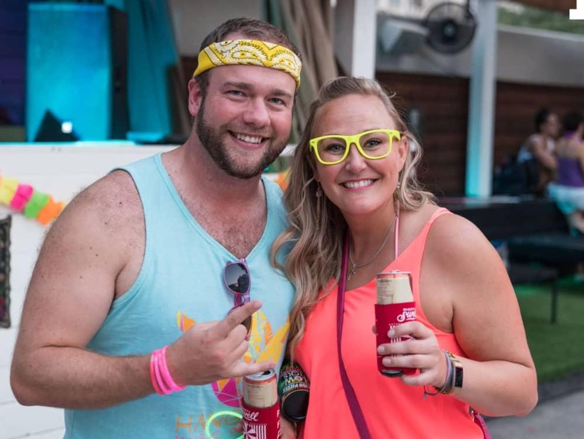 Christopher Francis, Sara McArthur - CultureMap Dallas