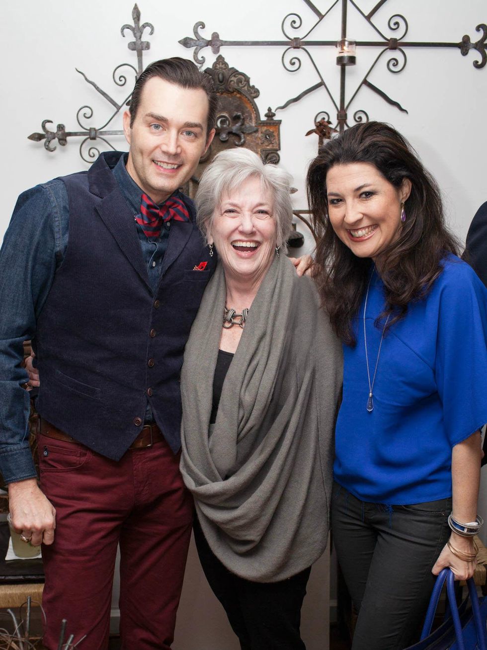 Jan Barboglio honors Dallas design VIPs with intimate house party ...