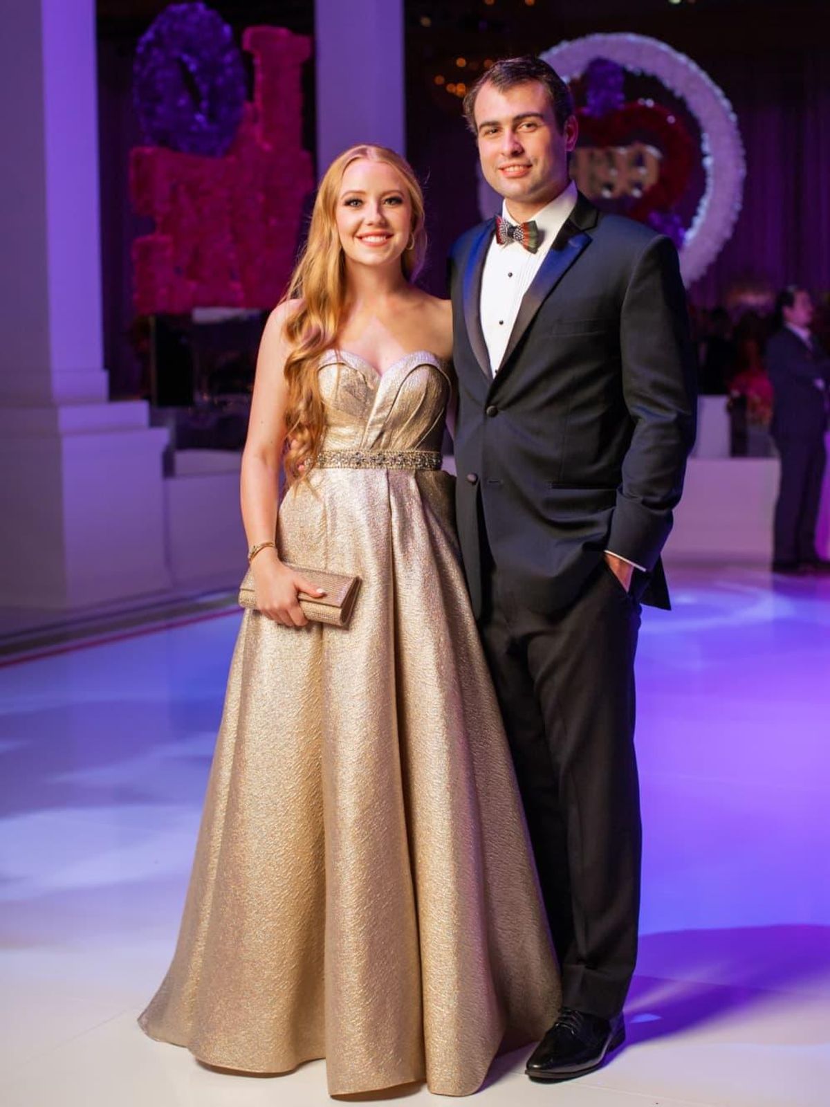 Ciara Cooley, Hunt Biggers - CultureMap Dallas