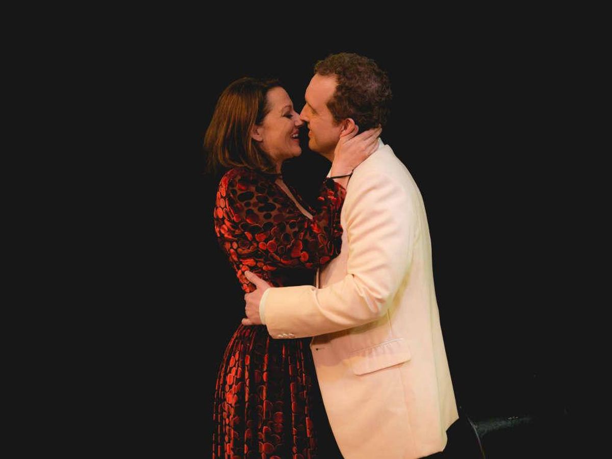 Circle Theatre presents Sarah Ruhl's Stage Kiss. - CultureMap Dallas