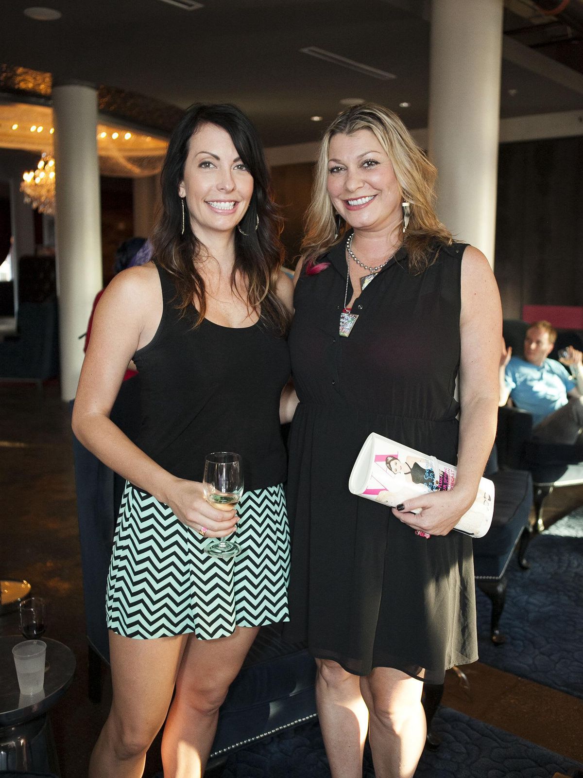 Claele Smith, Mikki Mallow - CultureMap Dallas