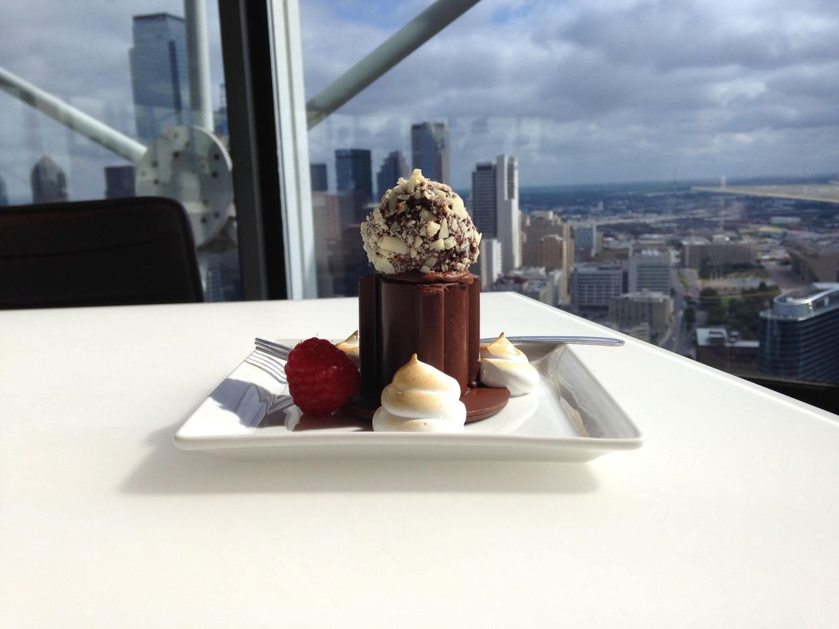 The Cloud 9 dessert from Cloud Nine cafe is sure to be one of their ...