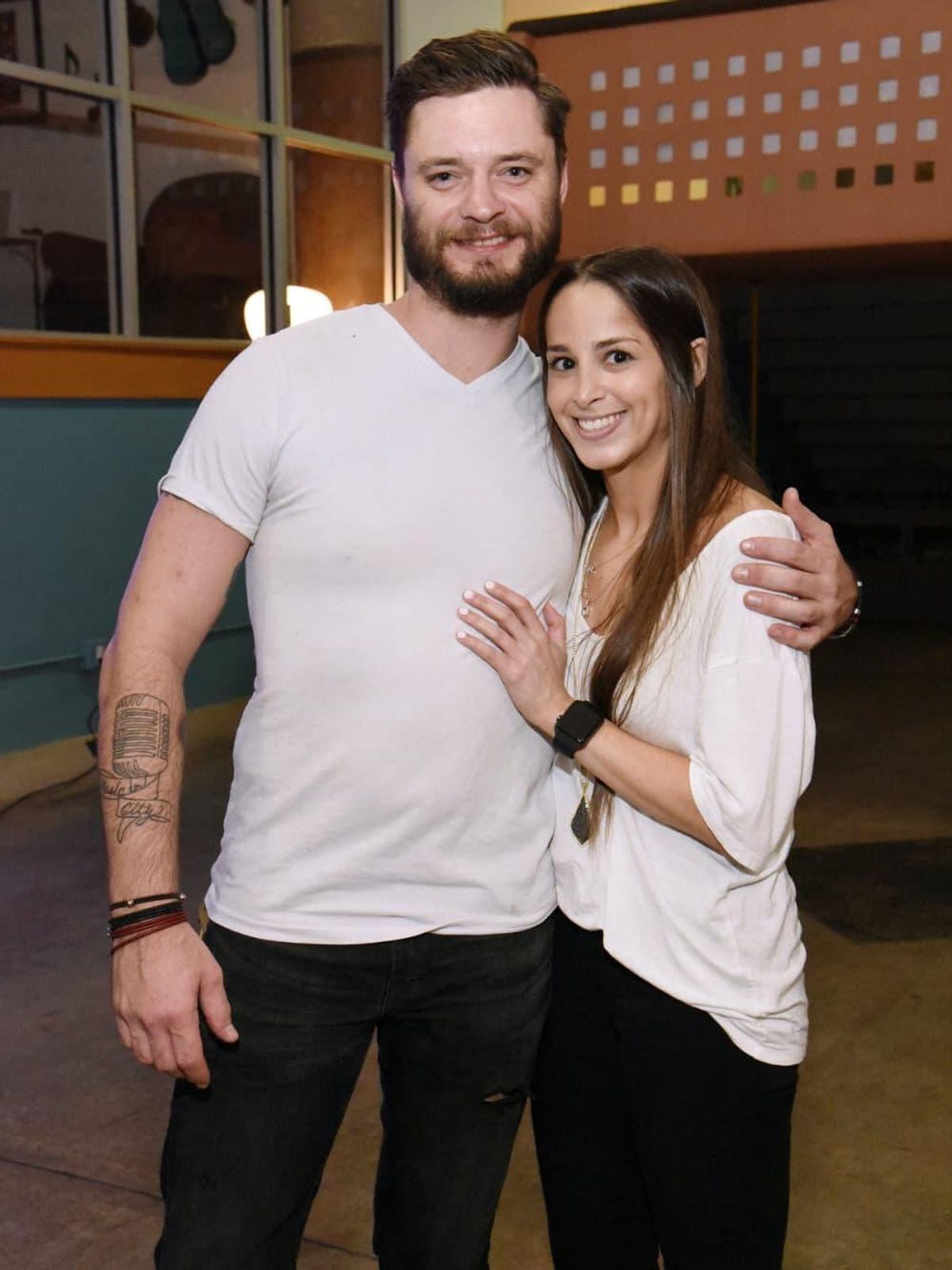 Colby Jordan, Rahel Shor - CultureMap Dallas